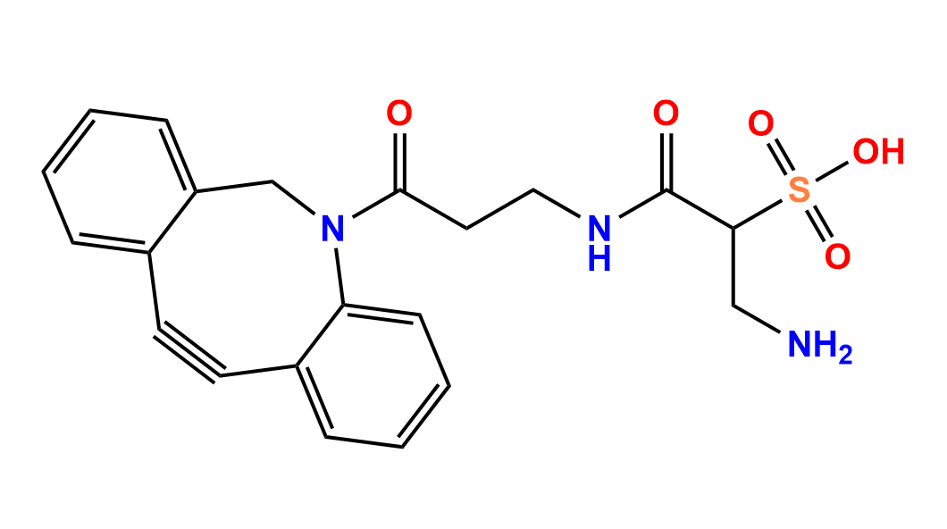 2028284-70-8 | Sulfo dbco-amine - Anax Laboratories